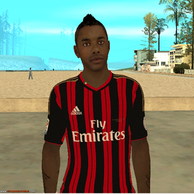 Skin Robin - MTA Brasil